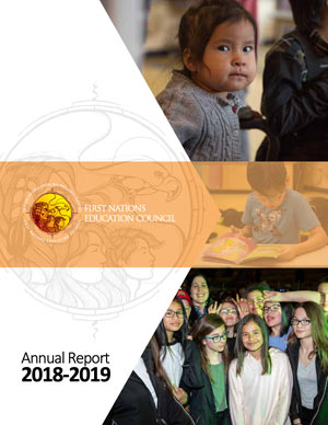 annual reports | First Nations Education Council
