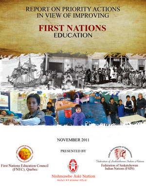 studies analyses position papers | First Nations Education Council