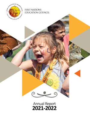 annual reports | First Nations Education Council